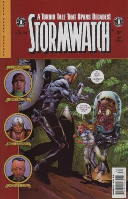 StormWatch Vol 1 44 | Image Comics Database | Fandom
