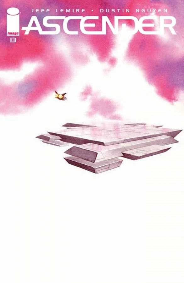 Ascender (2019) #13 | Image Comics Database | Fandom