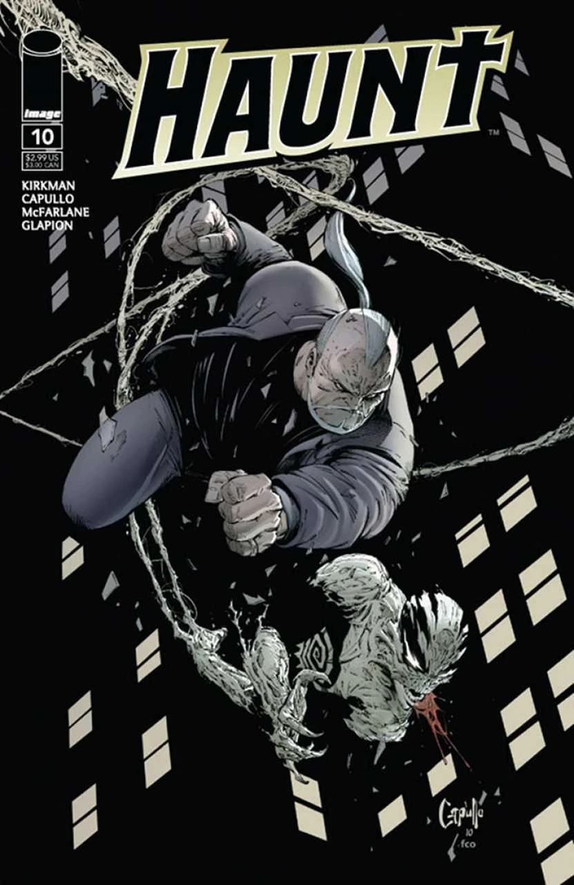 Haunt Vol 1 10 | Image Comics Database | Fandom