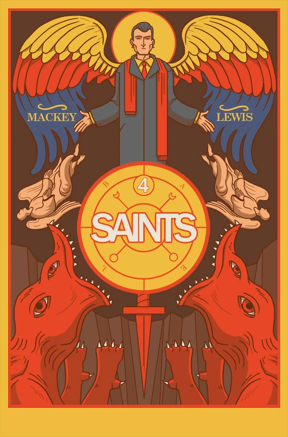 Saints (2015) #4 | Image Comics Database | Fandom