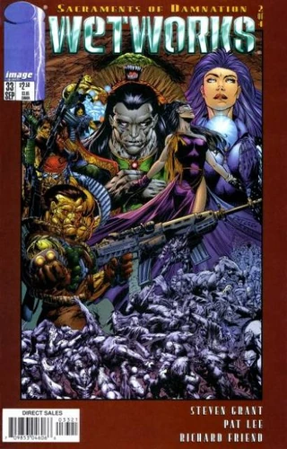Wetworks Vol 1 33 | Image Comics Database | Fandom