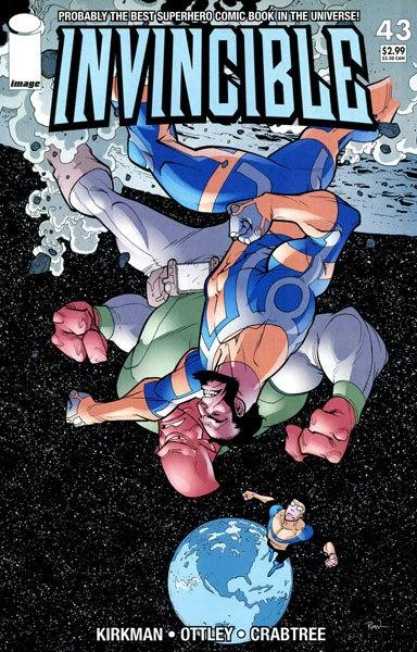Invincible Vol 1 43 | Image Comics Database | Fandom