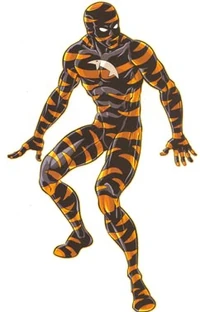 Salamander | Image Comics Database | Fandom