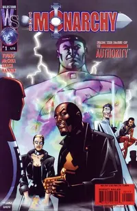 The Monarchy | Image Comics Database | Fandom