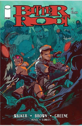 Bitter Root Vol 1 | Image Comics Database | Fandom