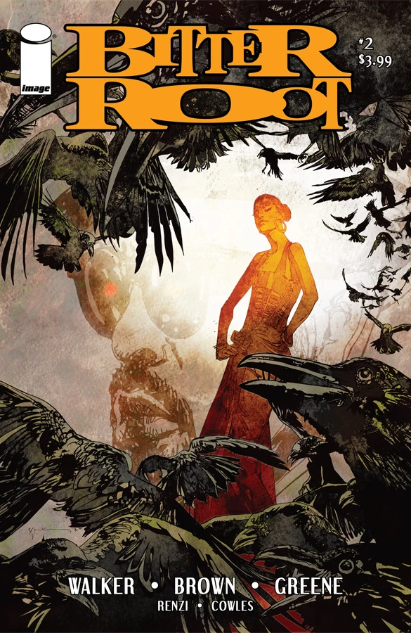 Bitter Root Vol 1 2 | Image Comics Database | Fandom