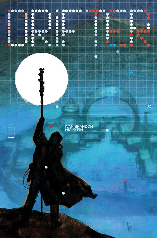 Drifter Vol 1 2 | Image Comics Database | Fandom