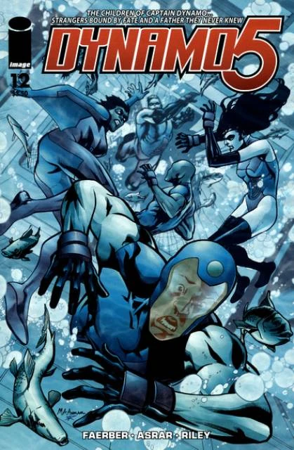 Dynamo 5 Vol 1 12 | Image Comics Database | Fandom