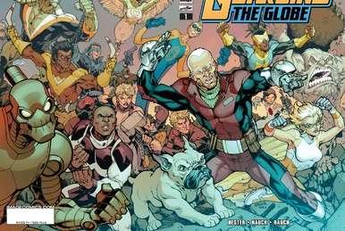 el chupacabra invincible