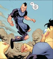 Invincible Vol 1 104 | Image Comics Database | Fandom
