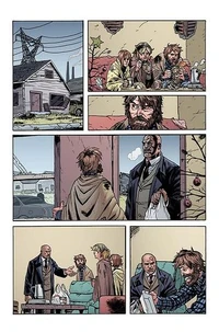 Radcliffe | Image Comics Database | Fandom
