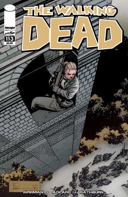 The Walking Dead Vol 1 113 | Image Comics Database | Fandom