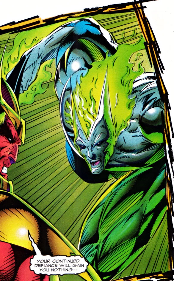 Acurans (Extreme) | Image Comics Database | Fandom