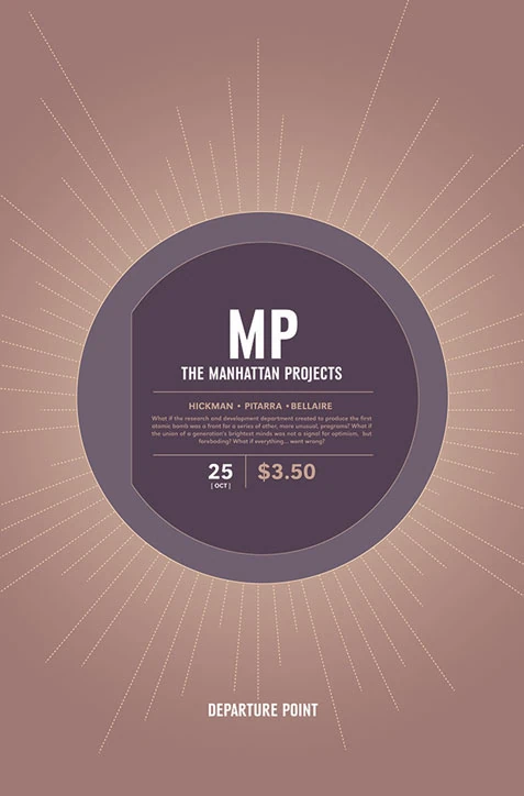 The Manhattan Projects (2012) #25 | Image Comics Database | Fandom