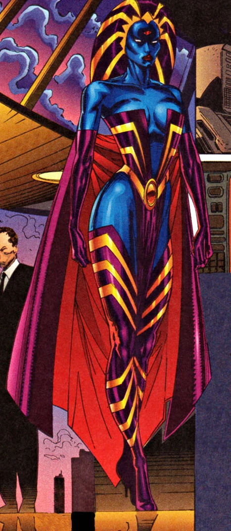 Mother-May-I (Top Cow) | Image Comics Database | Fandom