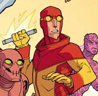 Rex Sloan | Image Comics Database | Fandom