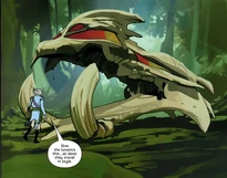 Stalk (Saga)/Gallery | Image Comics Database | Fandom