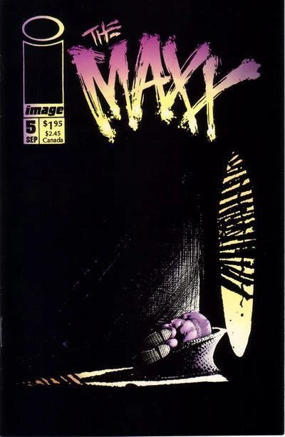 The Maxx Vol 1 5 | Image Comics Database | Fandom