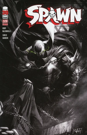 Spawn Vol 1 329 | Image Comics Database | Fandom