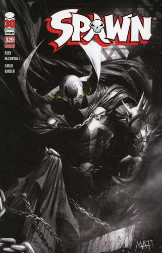 Spawn Vol 1 329 | Image Comics Database | Fandom