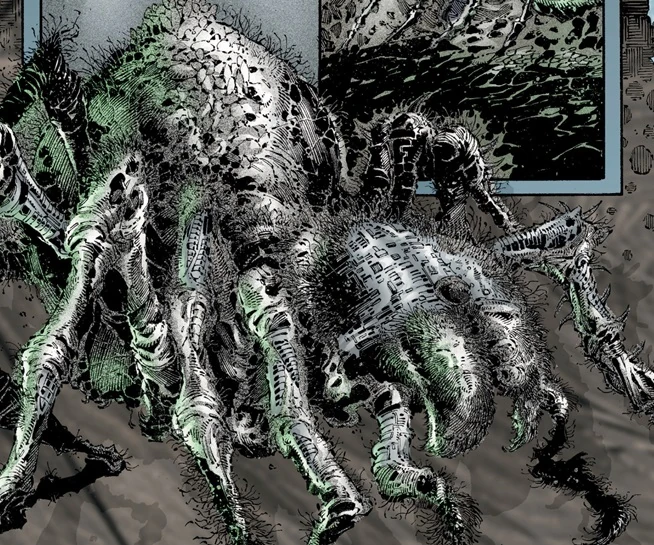 Argus | Image Comics Database | Fandom