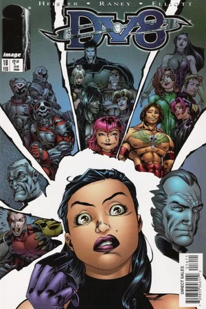 DV8 Vol 1 16 | Image Comics Database | Fandom