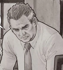 Mike Perrini (Black Magick) | Image Comics Database | Fandom