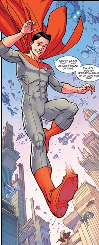 Oliver Grayson | Image Comics Database | Fandom