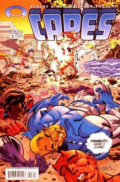 Capes (2003) #3 | Image Comics Database | Fandom