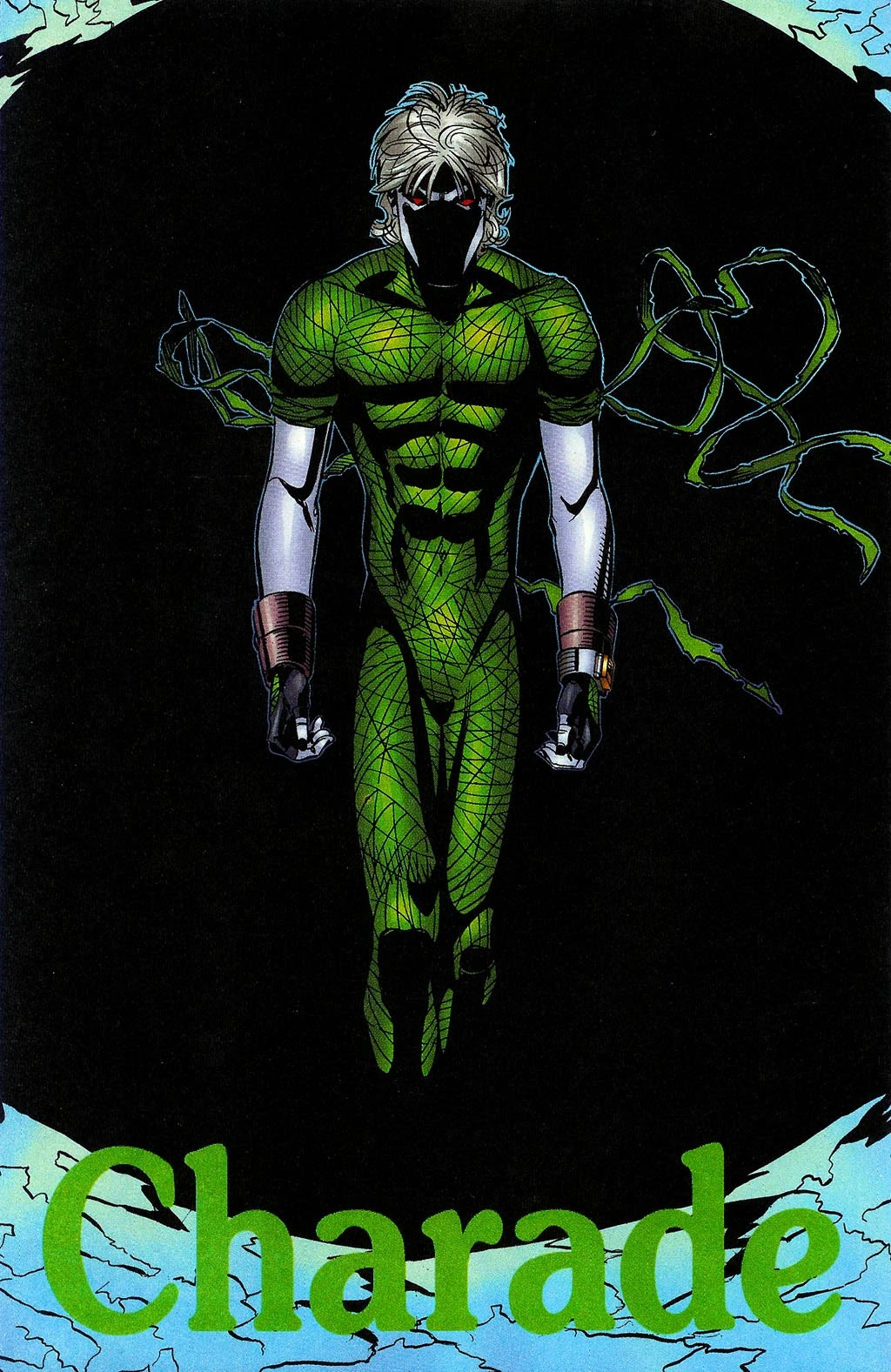 Charade (Extreme) | Image Comics Database | Fandom