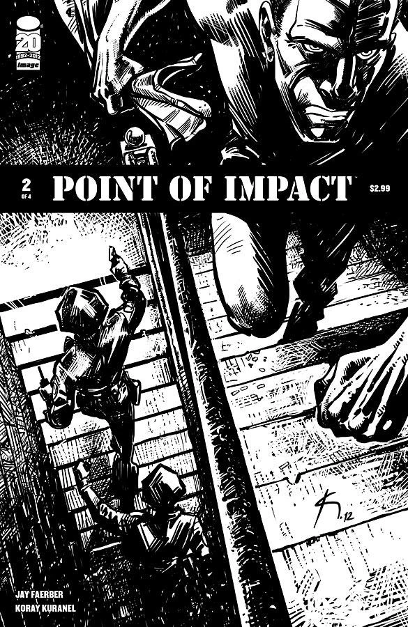 Point of Impact (2012) #2 | Image Comics Database | Fandom