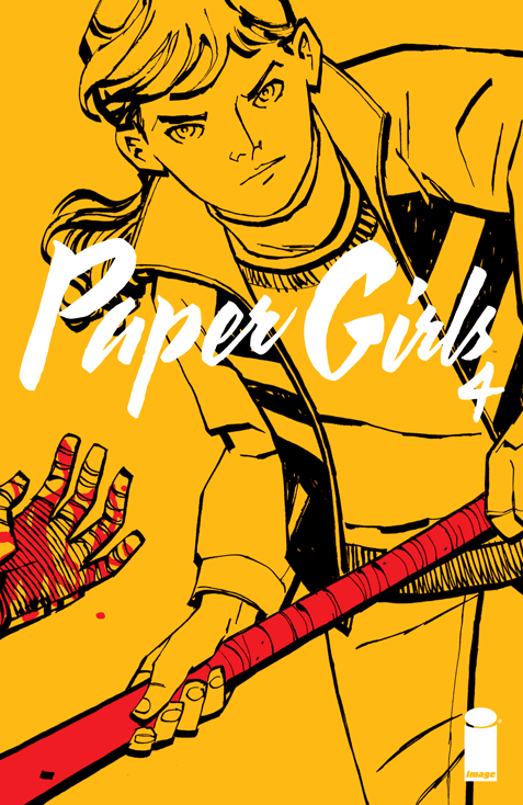 Paper Girls (2015) #4 | Image Comics Database | Fandom