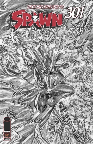 Spawn Vol 1 301 | Image Comics Database | Fandom