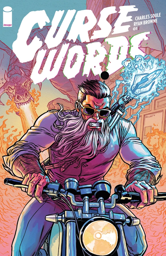 Curse Words Vol 1 1 | Image Comics Database | Fandom