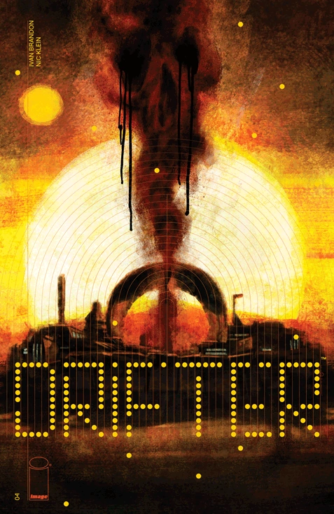 Drifter Vol 1 4 | Image Comics Database | Fandom