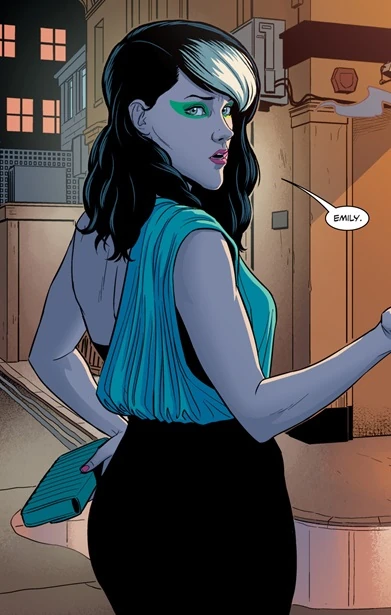 Emily Astor (Phonogram) | Image Comics Database | Fandom