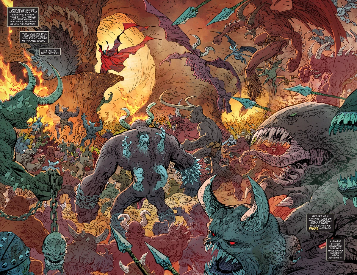 Hell | Image Comics Database | Fandom