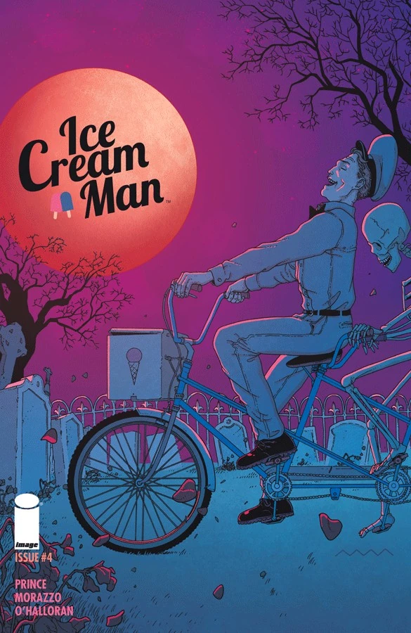 Ice Cream Man Vol 1 4 | Image Comics Database | Fandom