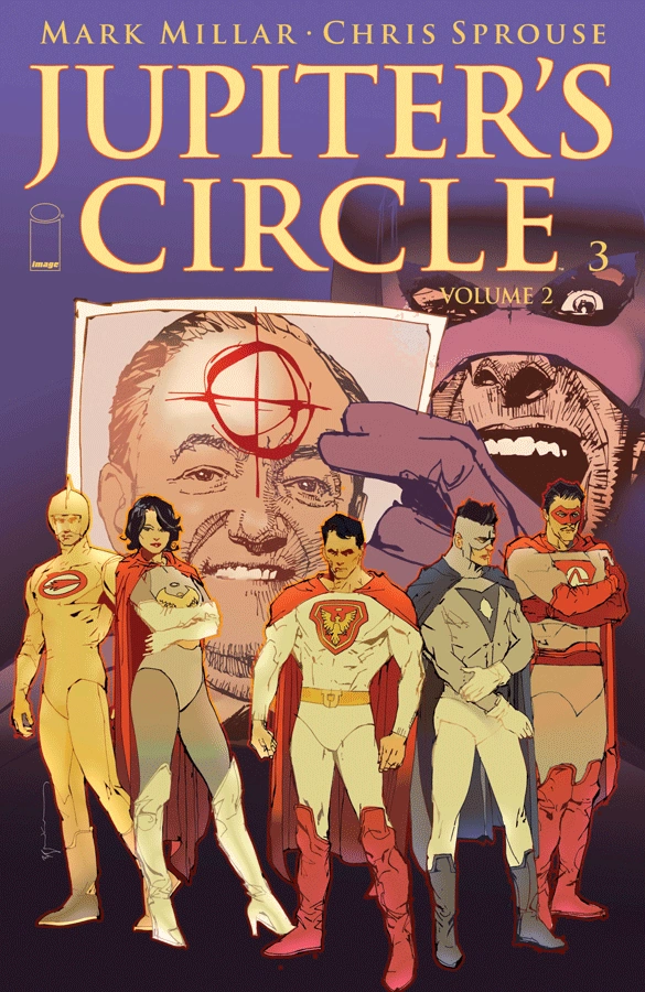 Jupiter's Circle (2015) #3 | Image Comics Database | Fandom