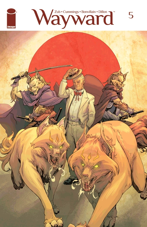 Wayward Vol 1 5 | Image Comics Database | Fandom