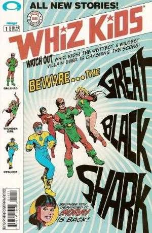 Whiz Kids Vol 1 1 | Image Comics Database | Fandom