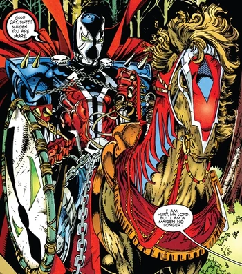 Medieval Spawn | Image Comics Database | Fandom