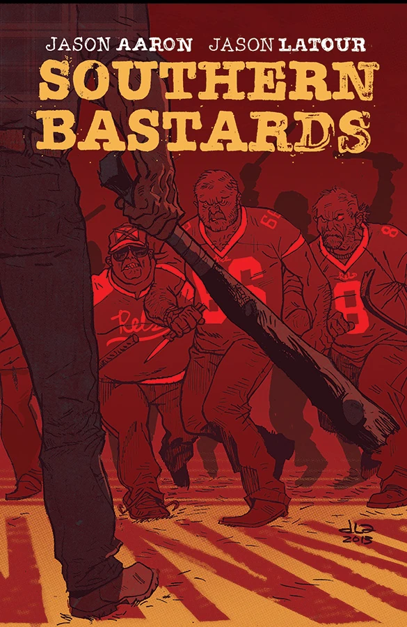 Southern Bastards (2014) #1 | Image Comics Database | Fandom