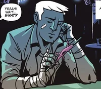 Clay (Limbo) | Image Comics Database | Fandom