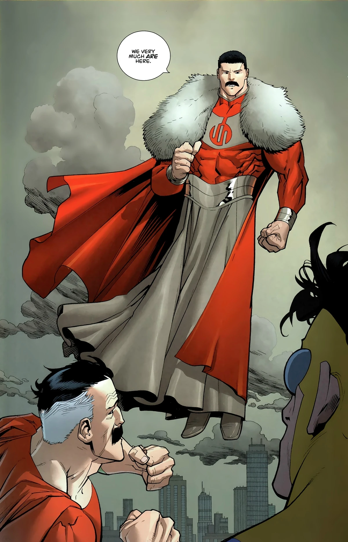 Viltrum Empire/Gallery | Image Comics Database | Fandom