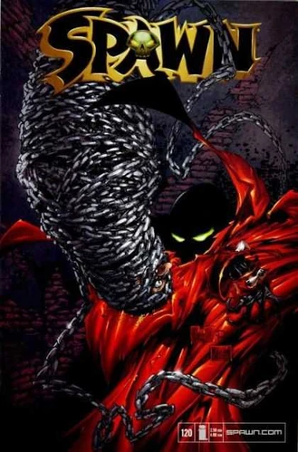 Spawn Vol 1 120 | Image Comics Database | Fandom