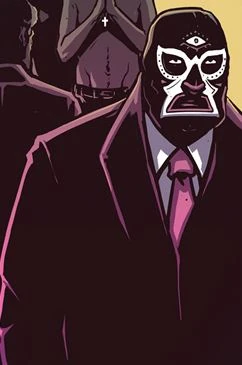 Thumb (Limbo) | Image Comics Database | Fandom