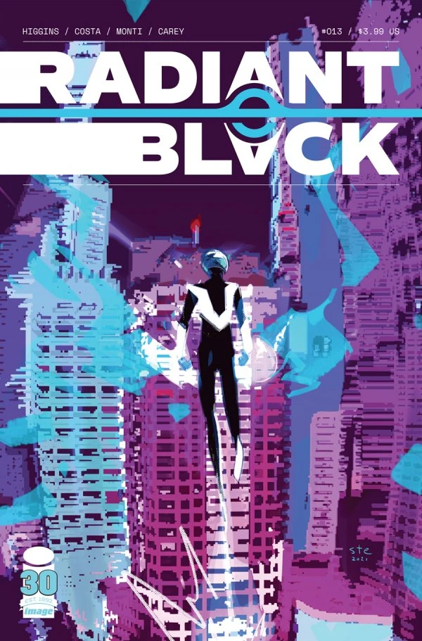 Radiant Black (2021) #13 | Image Comics Database | Fandom