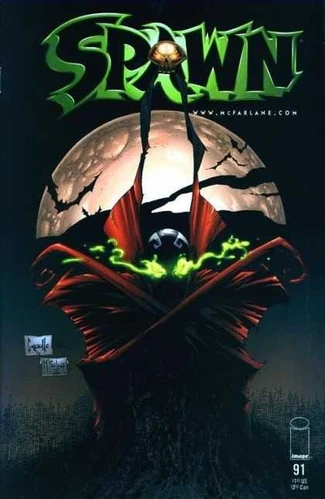 Spawn Vol 1 91 | Image Comics Database | Fandom