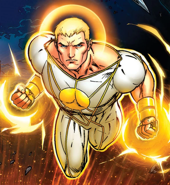 Apollo | Image Comics Database | Fandom
